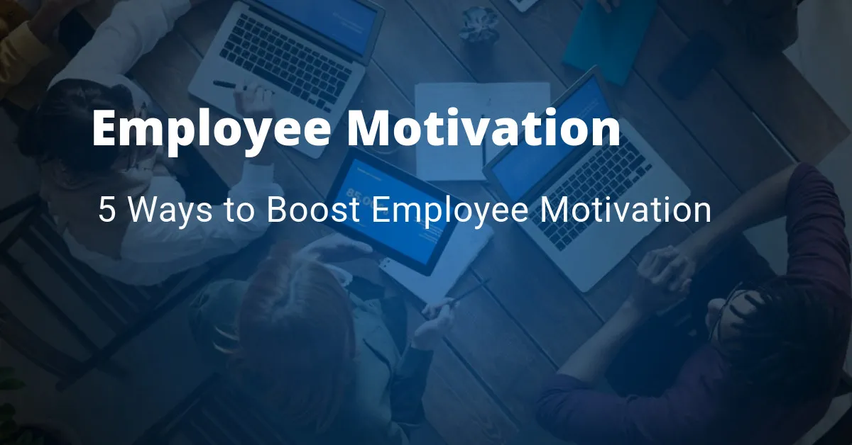 employee motivation